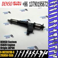 China Common Rail Injector 295050-1550 8-98259290-0 for Hitachi ISUZU for sale