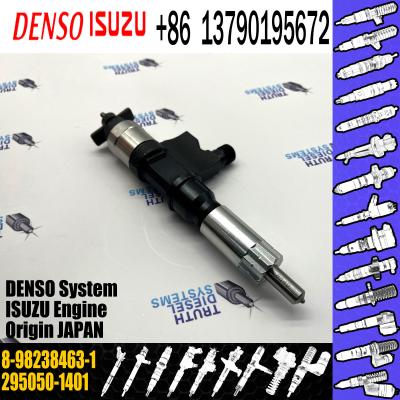 China High Quality Diesel Fuel Injector 295050-1401 Common Rail Injection Nozzle 8-98238463-1 For ISUZU 4HK1 for sale