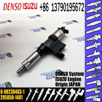 China High Quality Diesel Fuel Injector 295050-1401 Common Rail Injection Nozzle 8-98238463-1 For ISUZU 4HK1 for sale