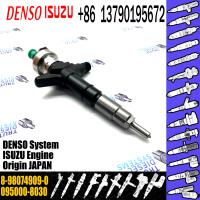 China Injector Nozzle 095000-8030 8-98074909-2 8-98074909-1 8-98074909-0 For ISUZU 4JJ1 4JJ1-TC 4JJ1-TCX 8-98074909-3 for sale