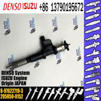 China New Diesel fuel common rail injector 295050-0151 295050-0152 8-97622719-2 8-97622719-3 For ISUZU for sale