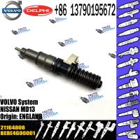 China BEBE4G06001 21164808 Good Quality Diesel Injector BEBE4G06001 21164808 With Best Price for sale