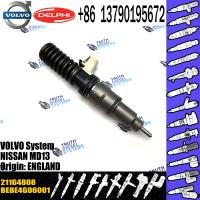 China BEBE4G06001 21164808 Good Quality Diesel Injector BEBE4G06001 21164808 With Best Price for sale