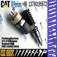 China Excavator C15 C16 3406E Engine Spare Parts Fuel Injector 211-3023 10R-0957 10R-8500 for sale