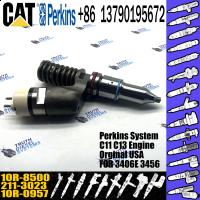 China Excavator C15 C16 3406E Engine Spare Parts Fuel Injector 211-3023 10R-0957 10R-8500 for sale