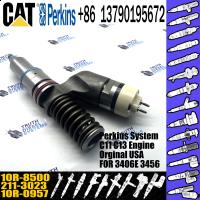 China Excavator C15 C16 3406E Engine Spare Parts Fuel Injector 211-3023 10R-0957 10R-8500 for sale
