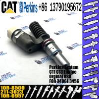 China Excavator C15 C16 3406E Engine Spare Parts Fuel Injector 211-3023 10R-0957 10R-8500 for sale