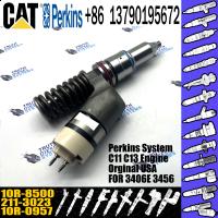 China Excavator C15 C16 3406E Engine Spare Parts Fuel Injector 211-3023 10R-0957 10R-8500 for sale