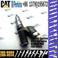 China Construction Machinery Parts C15 Diesel Injector CA2800574 280-0574 2800574 10R8989 10R-8989 for sale