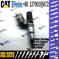 China Construction Machinery Parts C15 Diesel Injector CA2800574 280-0574 2800574 10R8989 10R-8989 for sale