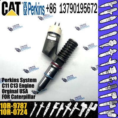 China 211-3026 2113026 High Performance Diesel Common Rail Injector 10R-0724 10R-9787 for sale