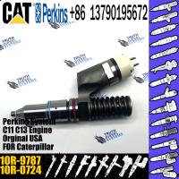 China 211-3026 2113026 High Performance Diesel Common Rail Injector 10R-0724 10R-9787 for sale