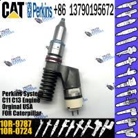 China 211-3026 2113026 High Performance Diesel Common Rail Injector 10R-0724 10R-9787 for sale