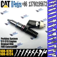 China 211-3026 2113026 High Performance Diesel Common Rail Injector 10R-0724 10R-9787 for sale