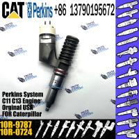 China 211-3026 2113026 High Performance Diesel Common Rail Injector 10R-0724 10R-9787 for sale