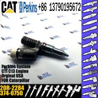 China Injector 253-0615 Common Rail Injector 374-0750 244-7715 10R-3264 20R-2284 for C15 Engine for sale