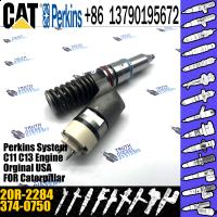 China Injector 253-0615 Common Rail Injector 374-0750 244-7715 10R-3264 20R-2284 for C15 Engine for sale