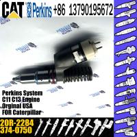 China Injector 253-0615 Common Rail Injector 374-0750 244-7715 10R-3264 20R-2284 for C15 Engine for sale