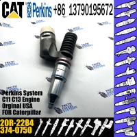 China Injector 253-0615 Common Rail Injector 374-0750 244-7715 10R-3264 20R-2284 for C15 Engine for sale