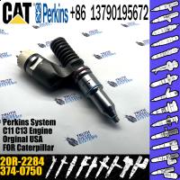 China Injector 253-0615 Common Rail Injector 374-0750 244-7715 10R-3264 20R-2284 for C15 Engine for sale