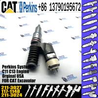 China 3406E C15 Engine Parts Fuel Injector 117-1148 1171148 102-6230 117-1146 18-9035 152-3680 191-3004 211-3024 211-3027 for sale