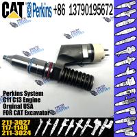 China 3406E C15 Engine Parts Fuel Injector 117-1148 1171148 102-6230 117-1146 18-9035 152-3680 191-3004 211-3024 211-3027 for sale