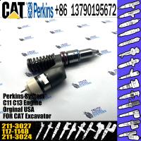 China 3406E C15 Engine Parts Fuel Injector 117-1148 1171148 102-6230 117-1146 18-9035 152-3680 191-3004 211-3024 211-3027 for sale