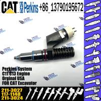 China 3406E C15 Engine Parts Fuel Injector 117-1148 1171148 102-6230 117-1146 18-9035 152-3680 191-3004 211-3024 211-3027 for sale
