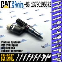 China 3406E C15 Engine Parts Fuel Injector 117-1148 1171148 102-6230 117-1146 18-9035 152-3680 191-3004 211-3024 211-3027 for sale