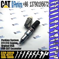 China OTTO C15 Fuel Injector Assembly 211-3025 253-0615 374-0750 10R-1000 10R-3264 10R-7229 200-1117 229-5919 235-1400 235-140 for sale