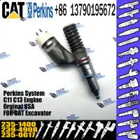 China High Quality Common Rail Injector 239-4908 235-0617 235-1400 for CAT Engine C13 C15 for sale