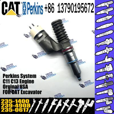 China High Quality Common Rail Injector 239-4908 235-0617 235-1400 for CAT Engine C13 C15 for sale