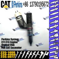 China High Quality Common Rail Injector 239-4908 235-0617 235-1400 for CAT Engine C13 C15 for sale