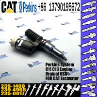 China High Quality Common Rail Injector 239-4908 235-0617 235-1400 for CAT Engine C13 C15 for sale