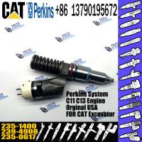 China High Quality Common Rail Injector 239-4908 235-0617 235-1400 for CAT Engine C13 C15 for sale