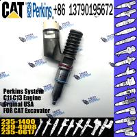 China High Quality Common Rail Injector 239-4908 235-0617 235-1400 for CAT Engine C13 C15 for sale