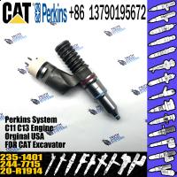 China HIGH QUALITY REMANUFACTURED C15, C18, C27, C32 FUEL INJECTOR 374-0750, 253-0615, 244-7715, 235-1401, 10R3264, 20R1914, for sale