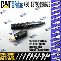 China HIGH QUALITY REMANUFACTURED C15, C18, C27, C32 FUEL INJECTOR 374-0750, 253-0615, 244-7715, 235-1401, 10R3264, 20R1914, for sale