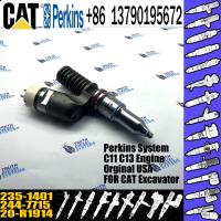 China HIGH QUALITY REMANUFACTURED C15, C18, C27, C32 FUEL INJECTOR 374-0750, 253-0615, 244-7715, 235-1401, 10R3264, 20R1914, for sale