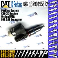 China C13 Fuel Injector Assembly 249-0705 249-0713 249-0707 249-0708 249-0712 250-1309 253-0608 259-5409 292-3666 10R-130 for sale