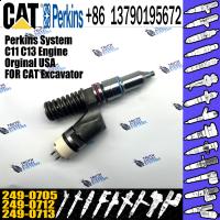 China C13 Fuel Injector Assembly 249-0705 249-0713 249-0707 249-0708 249-0712 250-1309 253-0608 259-5409 292-3666 10R-130 for sale