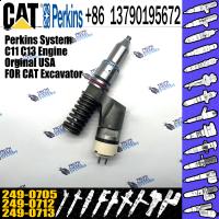 China C13 Fuel Injector Assembly 249-0705 249-0713 249-0707 249-0708 249-0712 250-1309 253-0608 259-5409 292-3666 10R-130 for sale