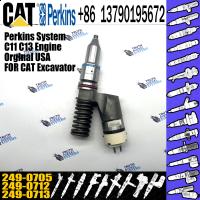 China C13 Fuel Injector Assembly 249-0705 249-0713 249-0707 249-0708 249-0712 250-1309 253-0608 259-5409 292-3666 10R-130 for sale
