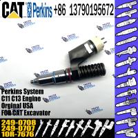 China C13 Fuel Injector Assembly 249-0705 249-0713 249-0707 249-0708 249-0712 250-1309 253-0608 259-5409 292-3666 for sale