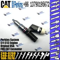 China C13 Fuel Injector Assembly 249-0705 249-0713 249-0707 249-0708 249-0712 250-1309 253-0608 259-5409 292-3666 for sale