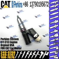 China C13 Fuel Injector Assembly 249-0705 249-0713 249-0707 249-0708 249-0712 250-1309 253-0608 259-5409 292-3666 for sale