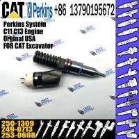 China C13 Fuel Injector Assembly 249-0705 249-0713 249-0707 249-0708 249-0712 250-1309 253-0608 259-5409 292-3666 for sale