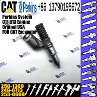 China C13 Fuel Injector Assembly 249-0705 249-0713 249-0707 249-0708 249-0712 250-1309 253-0608 259-5409 292-3666 for sale