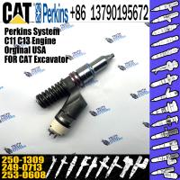 China C13 Fuel Injector Assembly 249-0705 249-0713 249-0707 249-0708 249-0712 250-1309 253-0608 259-5409 292-3666 for sale