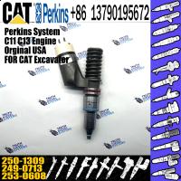 China C13 Fuel Injector Assembly 249-0705 249-0713 249-0707 249-0708 249-0712 250-1309 253-0608 259-5409 292-3666 for sale